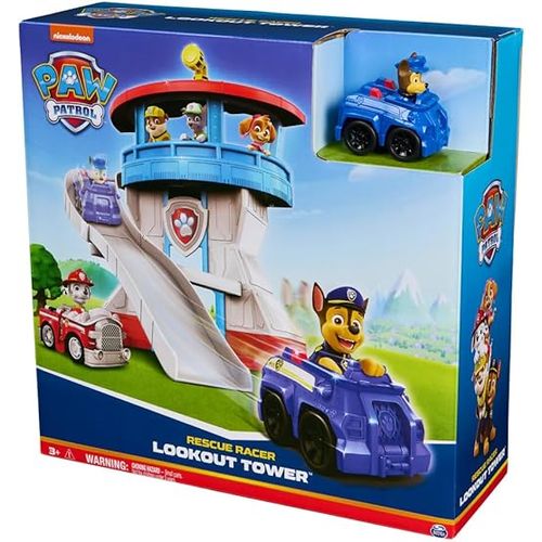 Paw Patrol Osmatračnica – Toranj za spasilačke misije