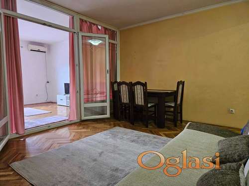 Dvosoban stan - pet friendly - Grbavica