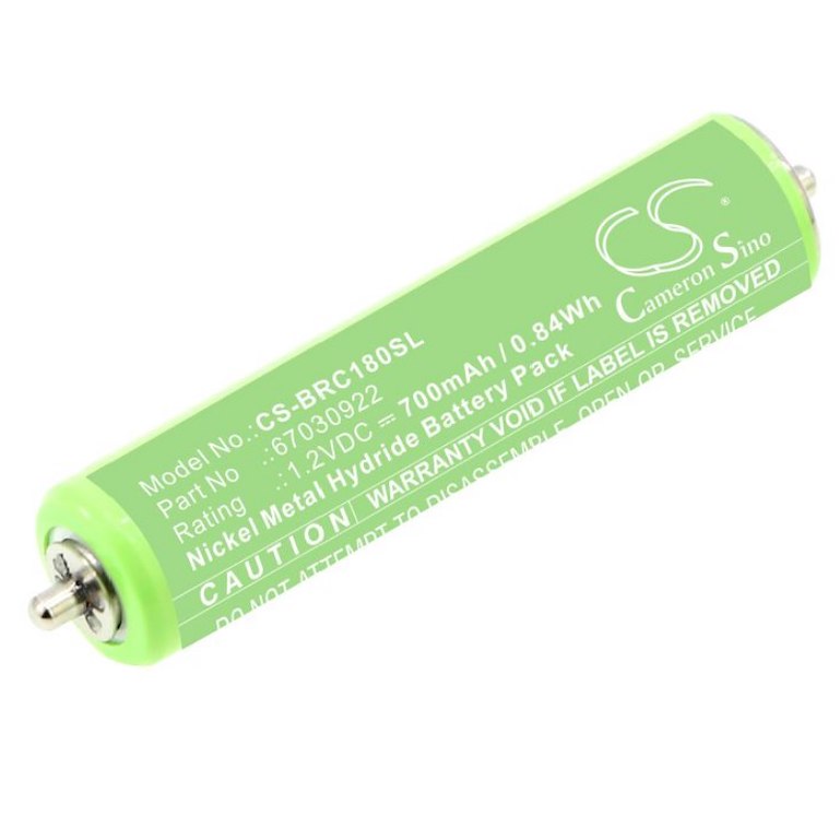 BAT 1.2V/1000MAH E1160