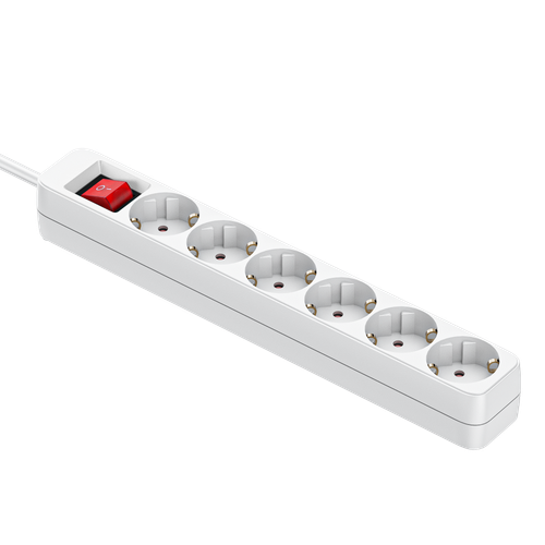 Nexsas Produžna priključnica 6G 3X1.5 1.4M Prekidač