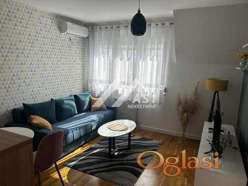 Izdaje se lep nov jednoiposoban stan na Novom Naselju ID#6147