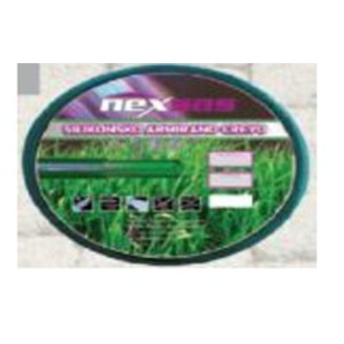 Nexsas silikonsko armirano crevo 1/2" 25m