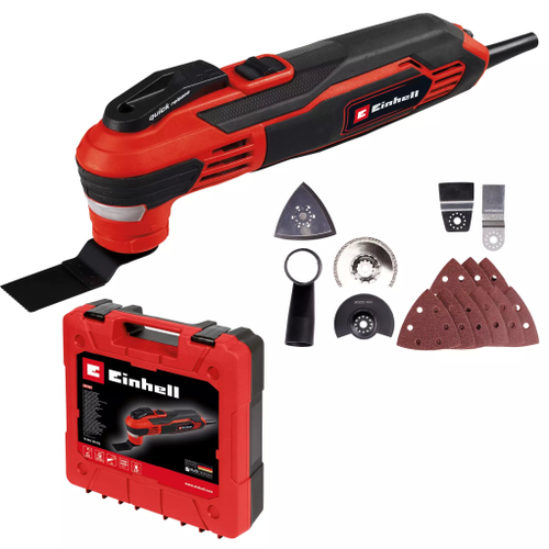Einhell TE-MG 350 EQ, Multifunkcionalni alat