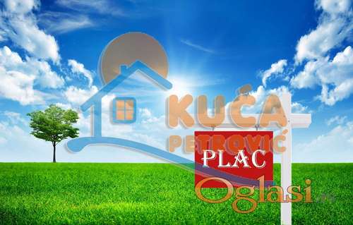 Plac za gradnju, industrijska zona, kod Jure, 4351 m2