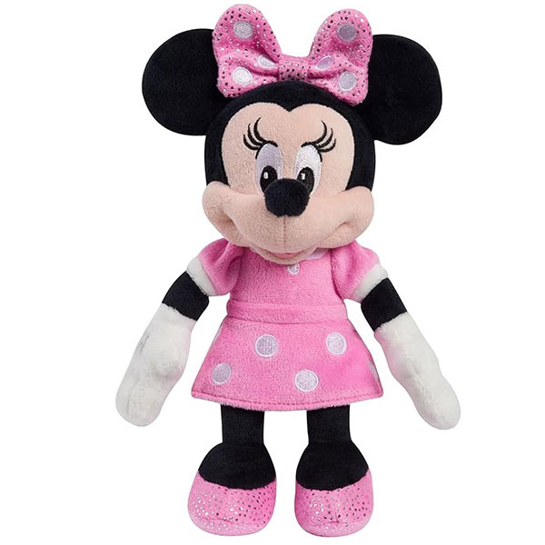 Minnie Maus-Disney plišana igračka sa zvukom 25 cm 109379
