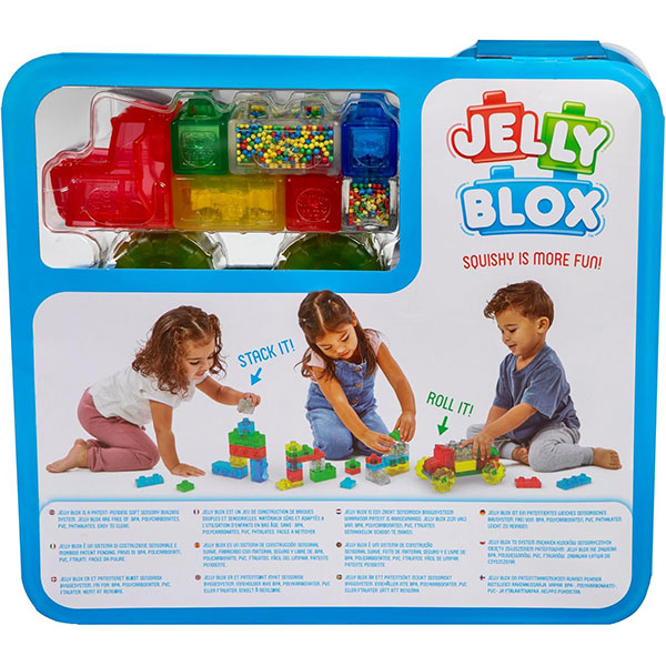Jelly Blox Vehicle Kit Goliath GA931694