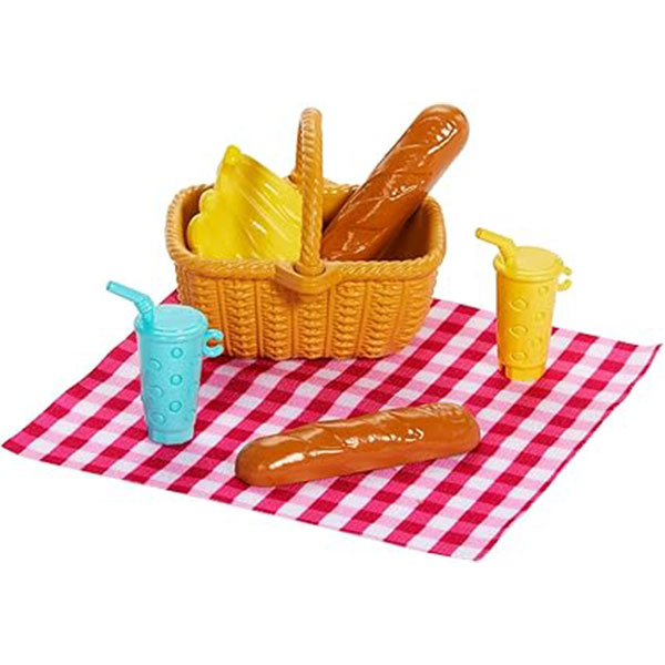 Barbie lutka – Piknik set sa Chelsea lutkom 258642