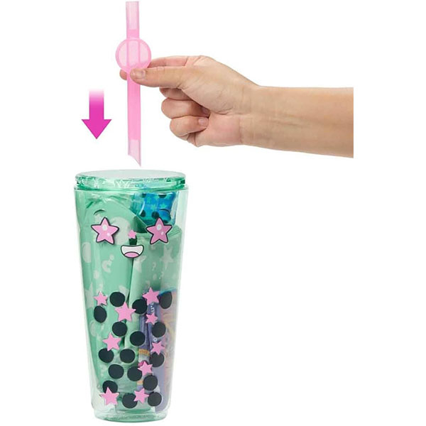 Barbie lutka Pop Reveal – Bubble Tea serija sa iznenađenjima 191246