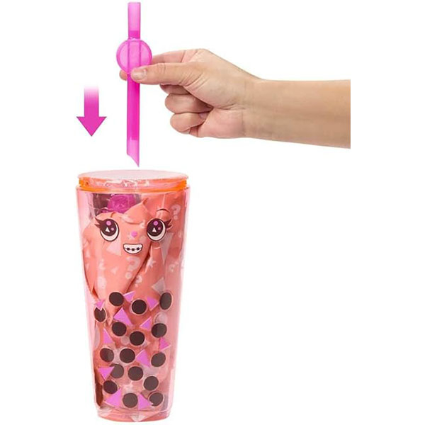 Barbie lutka Pop Reveal – Bubble Tea serija sa iznenađenjima 191277