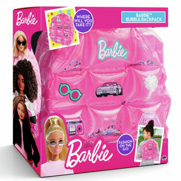 Barbie Ranac – Sjajni Bubble Dizajn 545792