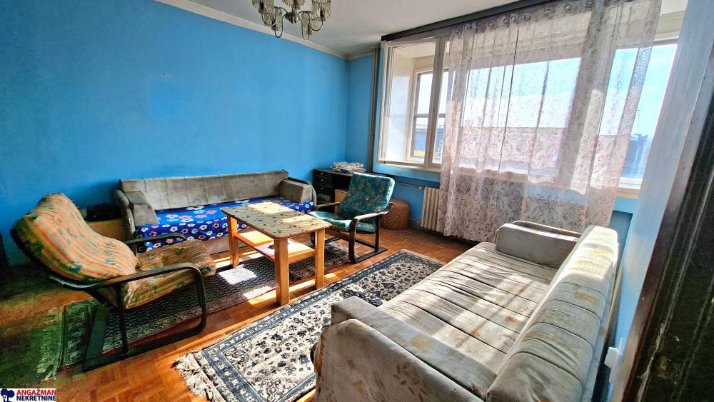 Karađorđeva, Jednosoban stan na prodaju, 36m2, 164.000€