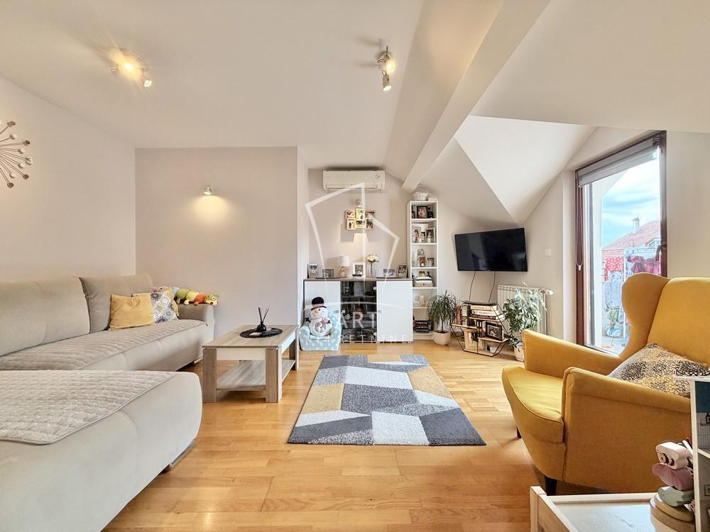 Stolarska, Trosoban stan na prodaju, 78m2, 190.000€