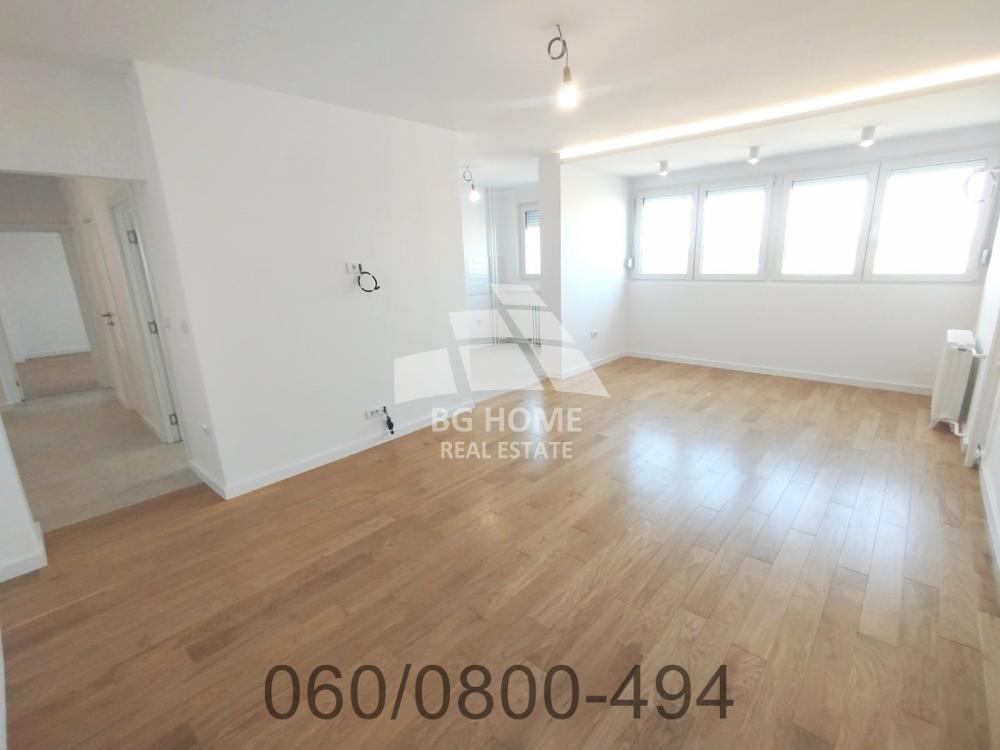 Bulevar Arsenija Čarnojevića, Četvorosoban stan na prodaju, 95m2, 310.000€