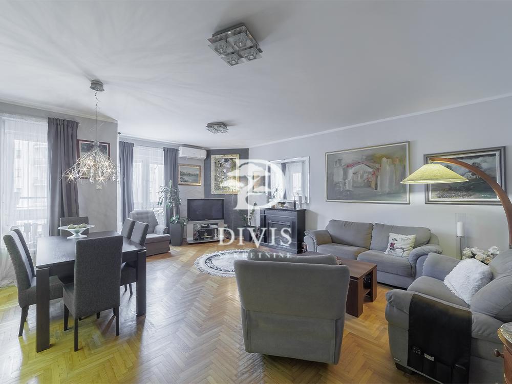 Rudnička, Petosoban stan na prodaju, 196m2, 530.000€