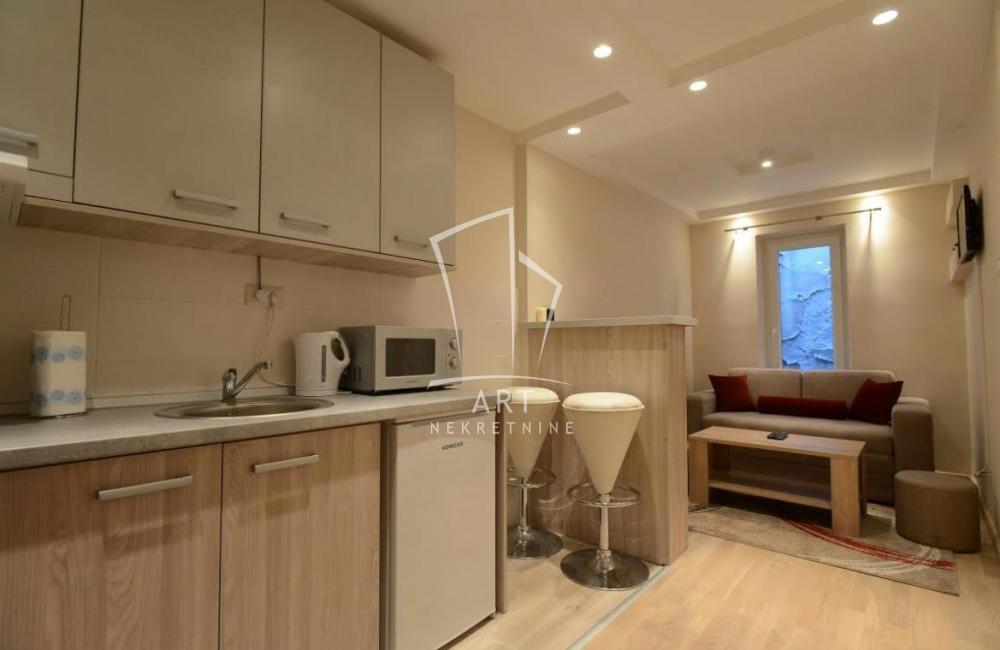 Skadarska, Jednoiposoban stan na prodaju, 35m2, 262.000€
