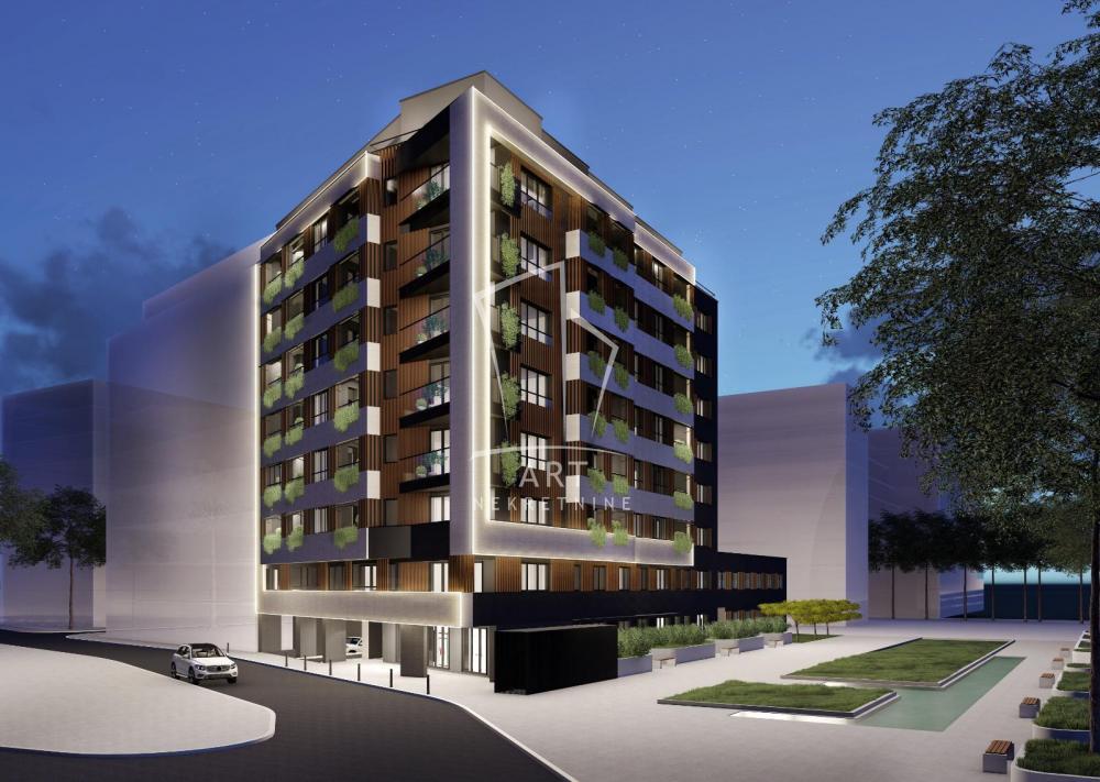 Žička, Četvorosoban stan na prodaju, 98m2, 390.000€
