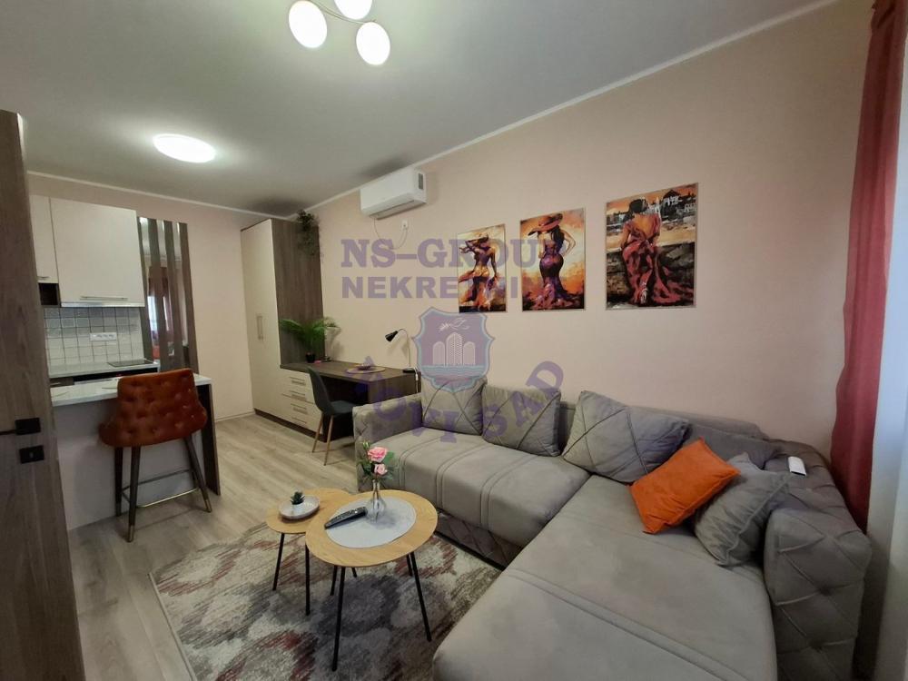 Jednosoban stan na prodaju, 26m2, 66.950€