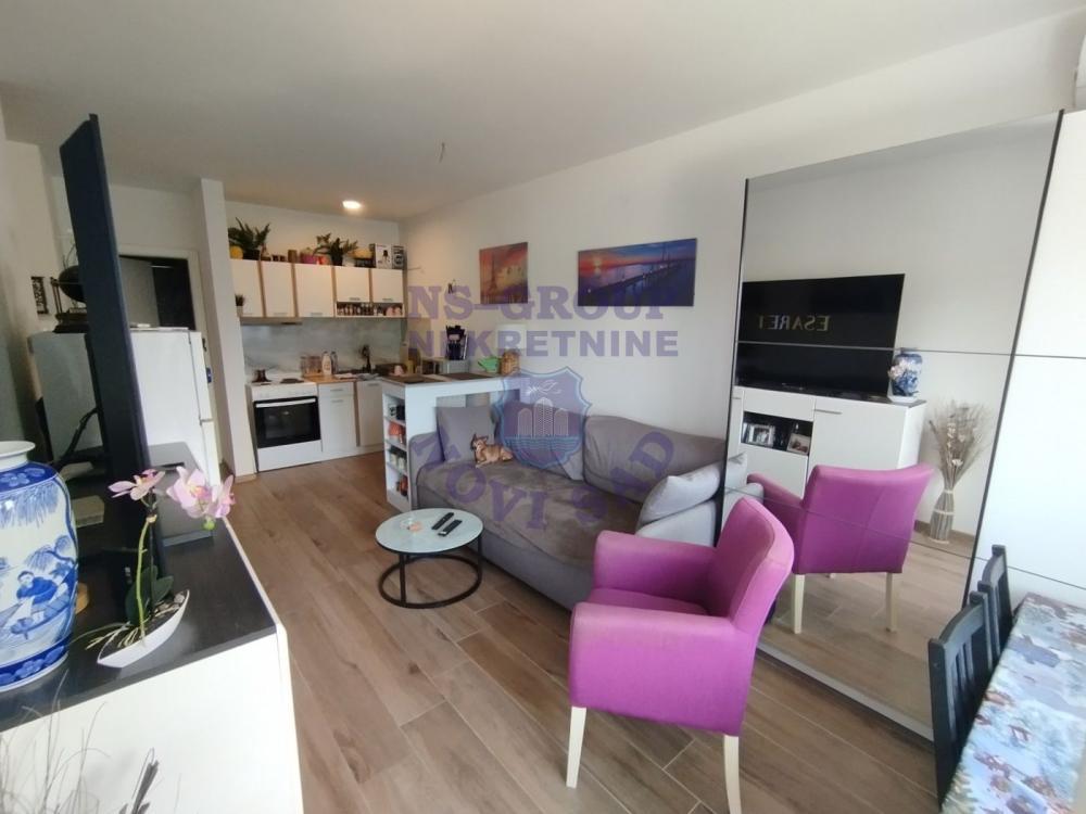 Dvoiposoban stan na prodaju, 45m2, 118.450€
