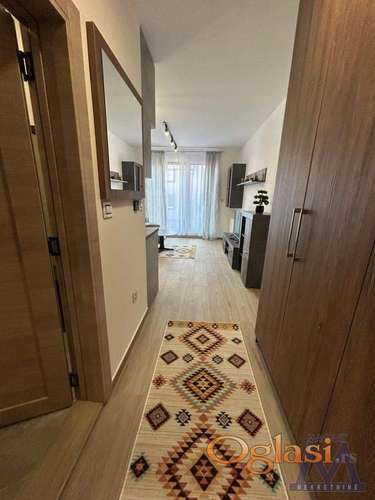 Stan NOVI SAD,CENTAR,kv: 24, € 103000, ID: 1019309