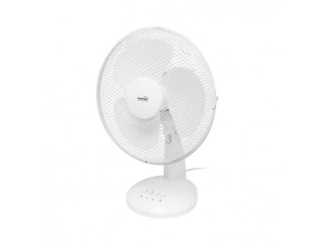 Stoni ventilator 30cm 40W Home TF30WH Vaš lični asistent za svežinu