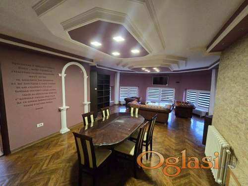 Novi Sad - Ćirpanova - TOP lokacija - četvorosoban stan (mogućnost kupovine parking mesta) - 242.500 eura