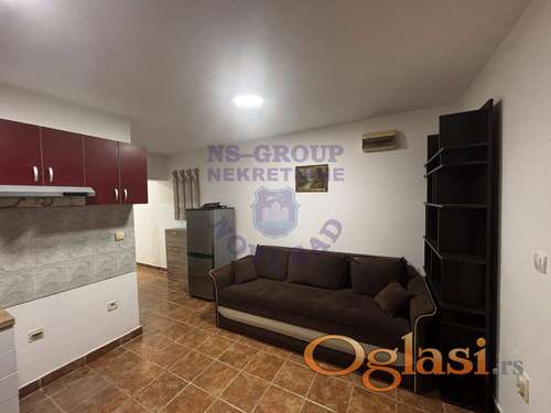 Dvoiposoban, centar grada