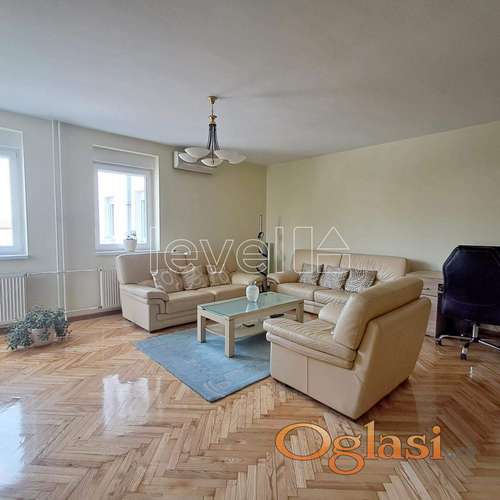 NOVI SAD - ADAMOVIĆEVO NASELJE - 80.00 m2