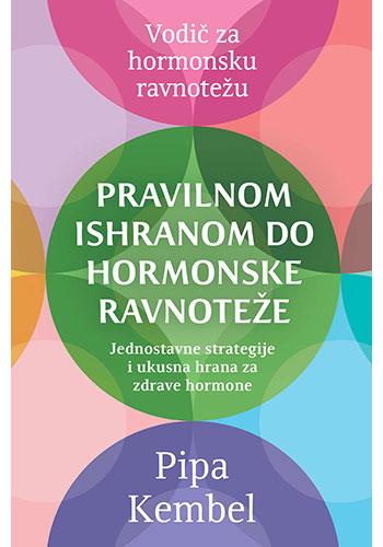 Pravilnom ishranom do hormonske ravnoteže – Pipa Kambel