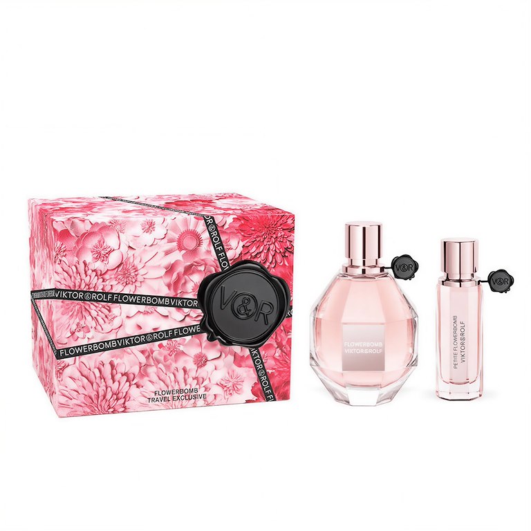 Viktor Rolf - Flowerbomb edp 100ml + edp 20ml / LADY / SET