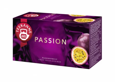 Teekanne passion breskva marakuja 45g