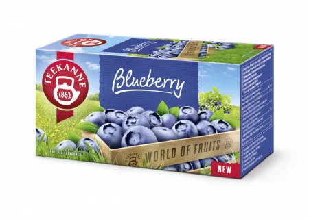 Teekanne Blueberry borovnica čaj 45g