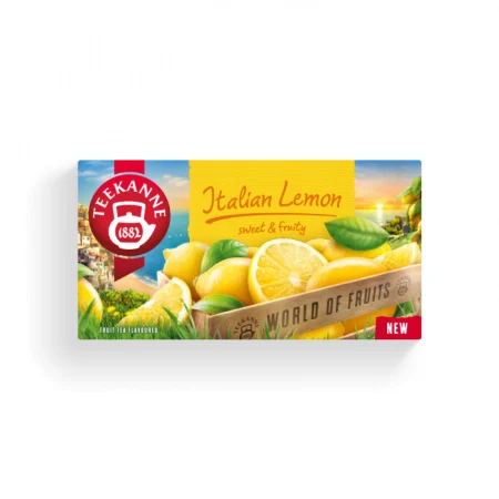 Teekanne Italian lemon 40g