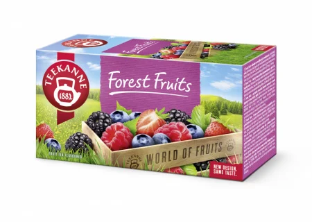 Teekanne Forest fruits šumsko voće 50g
