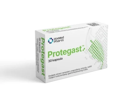 Protegast 30 kapsula
