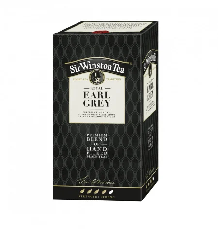 Teekanne Royal Earl Grey mix crnih i bergamot 35g