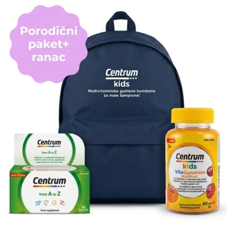 Centrum Porodični Paket