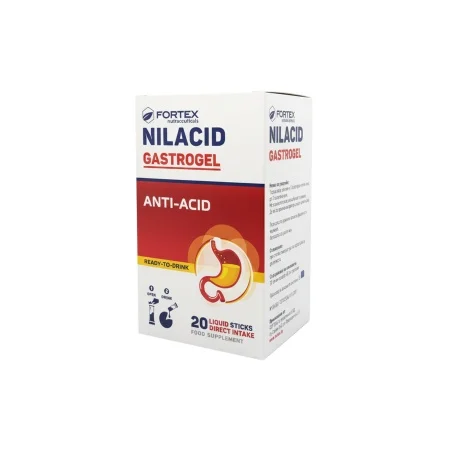 NILACID GASTROGEL liquid direct a 20 kesica