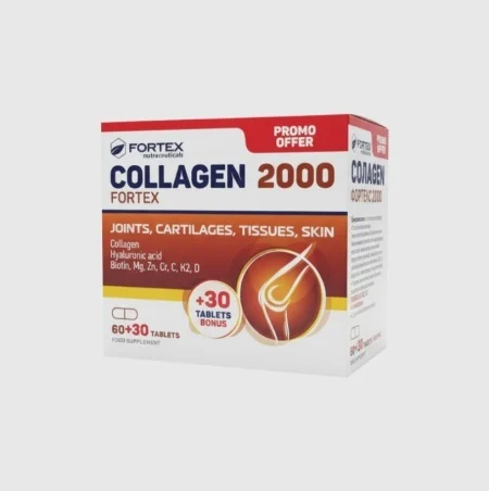 COLLAGEN 2000 tbl 60+30gratis