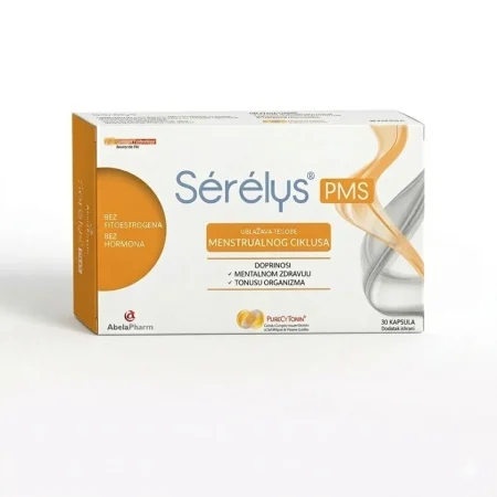 Serelys PMS, 30 kapsula