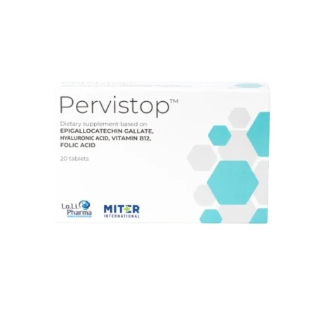 Pervistop 20 tableta