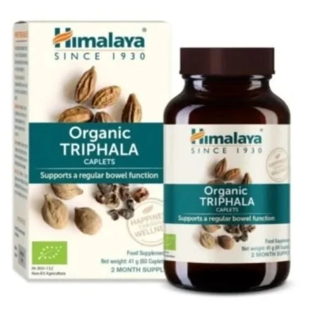 Triphala Organic kaplete