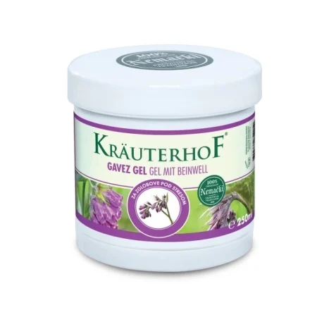 Iris Krauterhof Gavez Gel 250ml