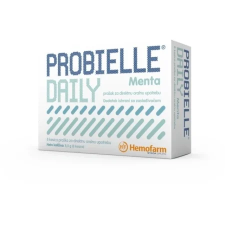 Probielle Daily Menta, 8 kesica