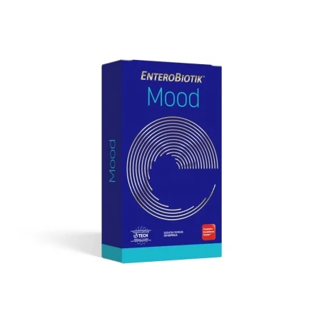 ENTEROBIOTIK MOOD 30 CPS
