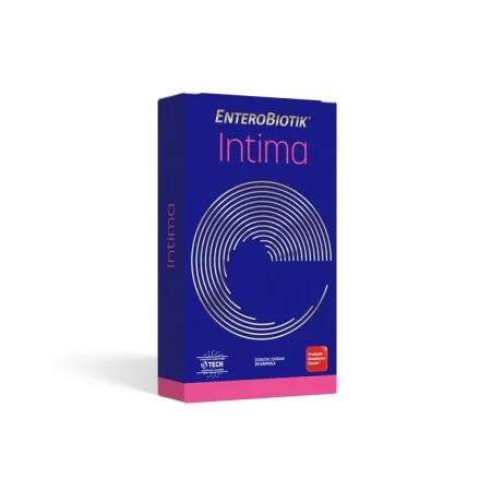 ENTEROBIOTIK INTIMA 20 CPS