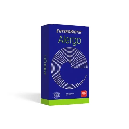 ENTEROBIOTIK ALERGO 30 CPS