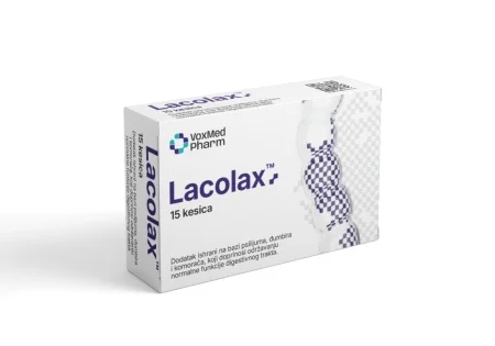 Lacolax 20 kesica