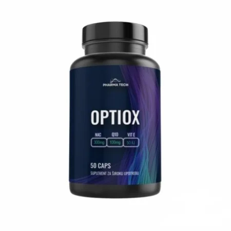 Optiox 50 kapsula