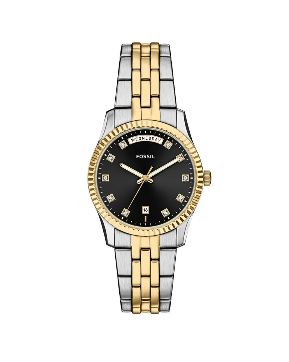 FOSSIL sat ES5458