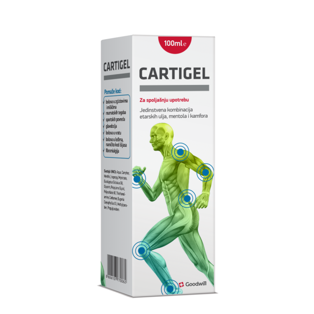 CARTIGEL 100 ML